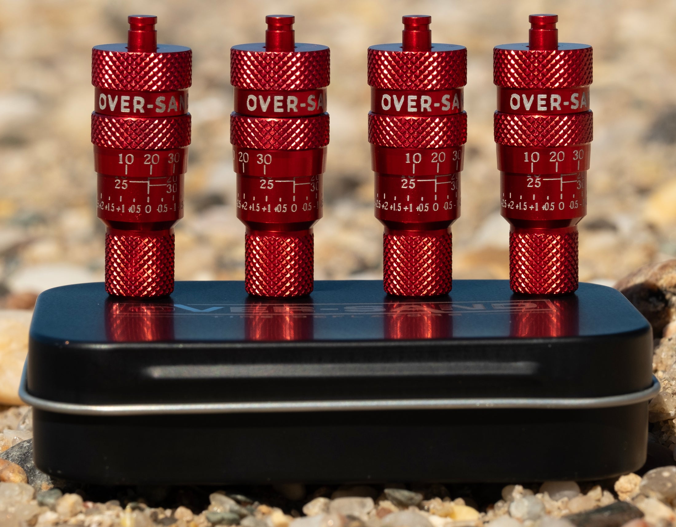 NEW - Fully Adjustable Automatic Tire Deflators – Over-Sand, LLC